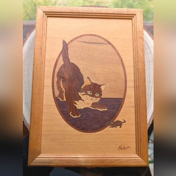 Hudson River Inlay | Wall Decor | Vintage Hudson River Inlay A Better ...